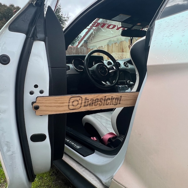 Car Show Door Props - Etsy