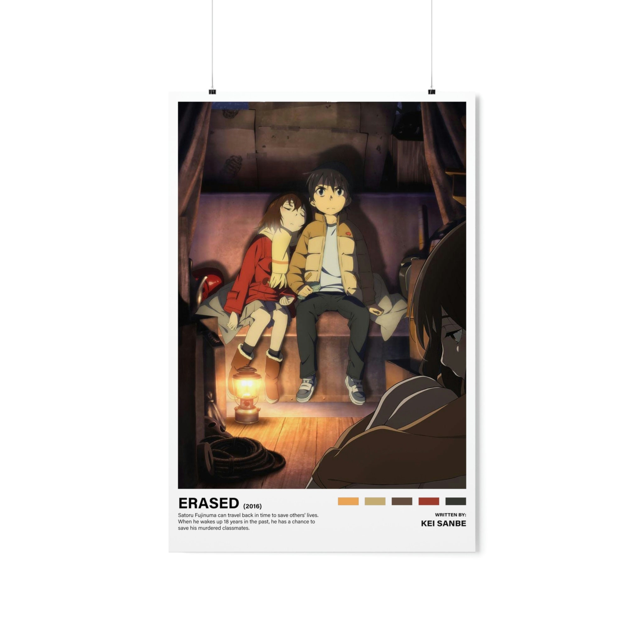 Anime Minimalist Poster, Anime Posters, Anime Wall Decor, Retro Posters ...