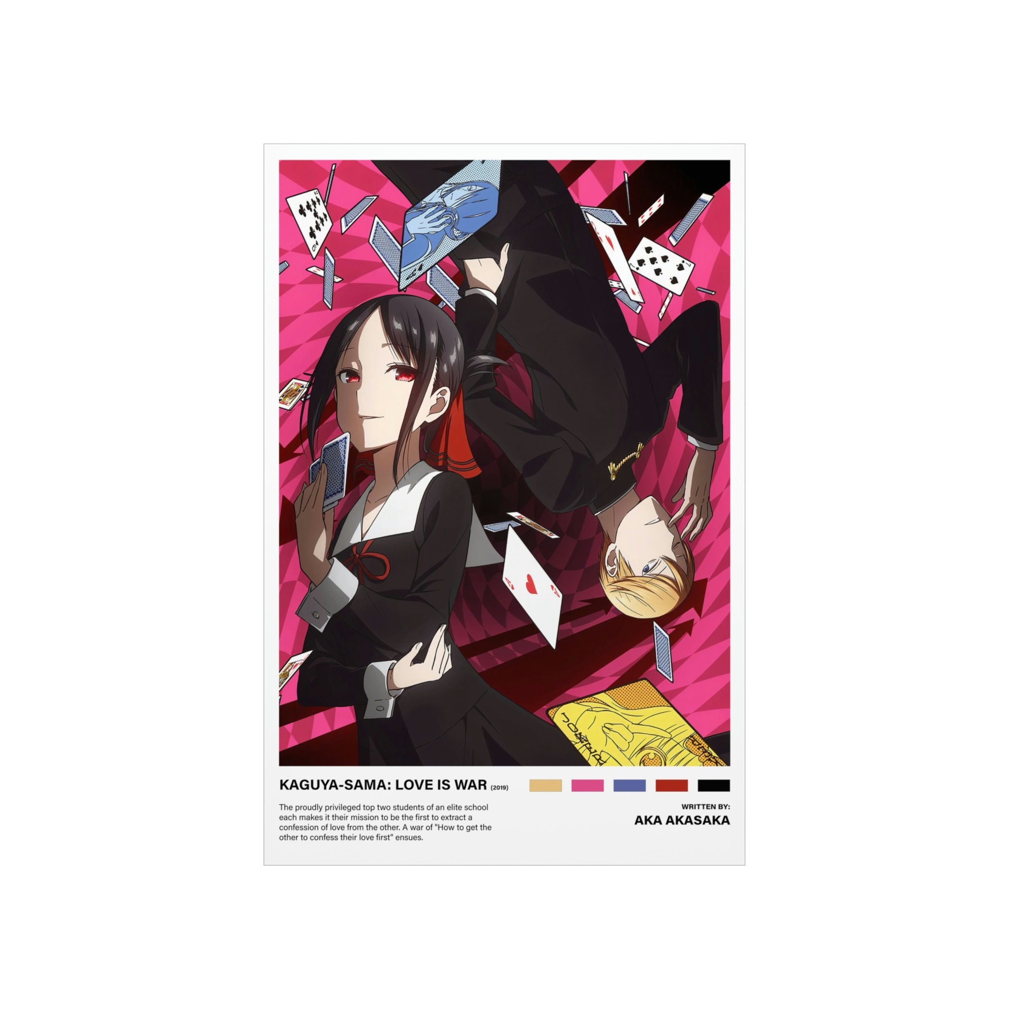 Anime Minimalist Poster, Anime Posters, Anime Wall Decor, Retro Posters ...