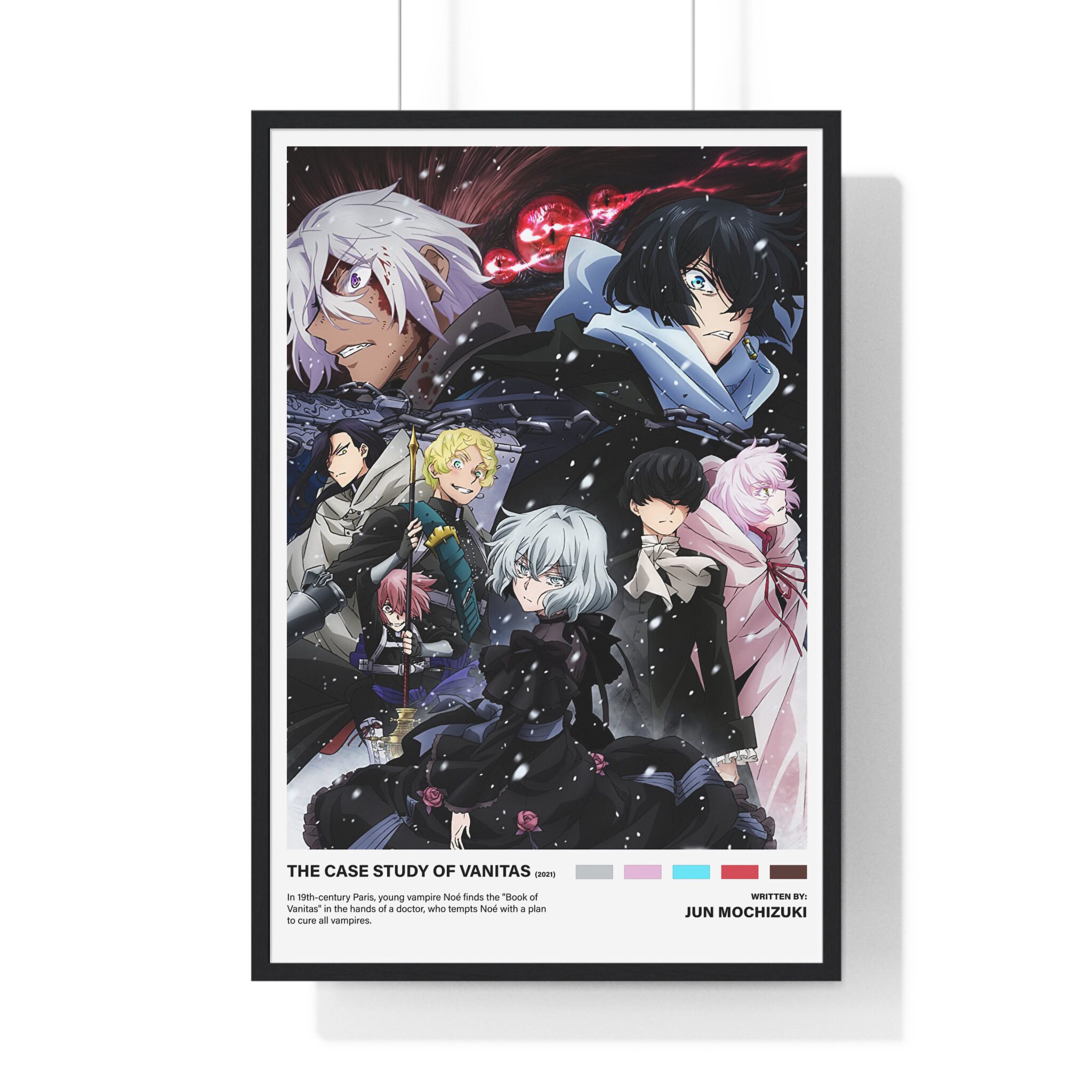 Anime Minimalist Poster, Anime Posters, Anime Wall Decor, Retro Posters ...