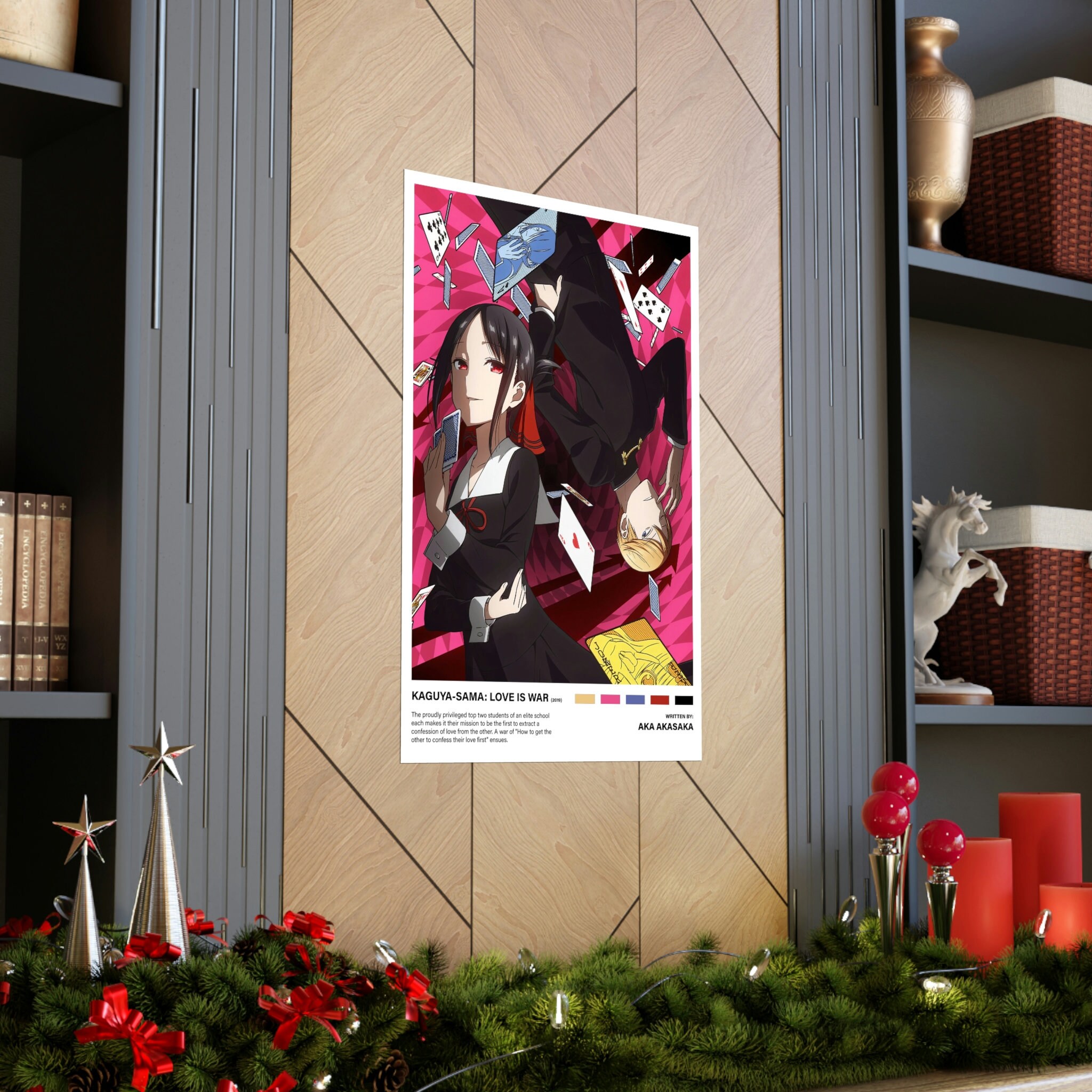 Anime Minimalist Poster, Anime Posters, Anime Wall Decor, Retro Posters ...