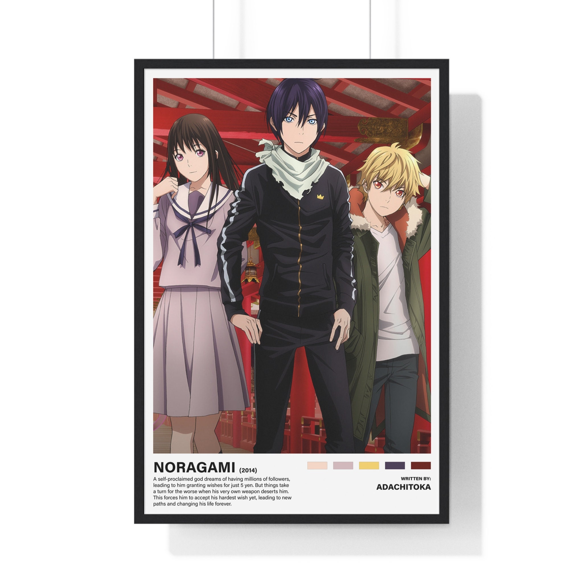 Anime Minimalist Poster, Anime Posters, Anime Wall Decor, Retro Posters ...