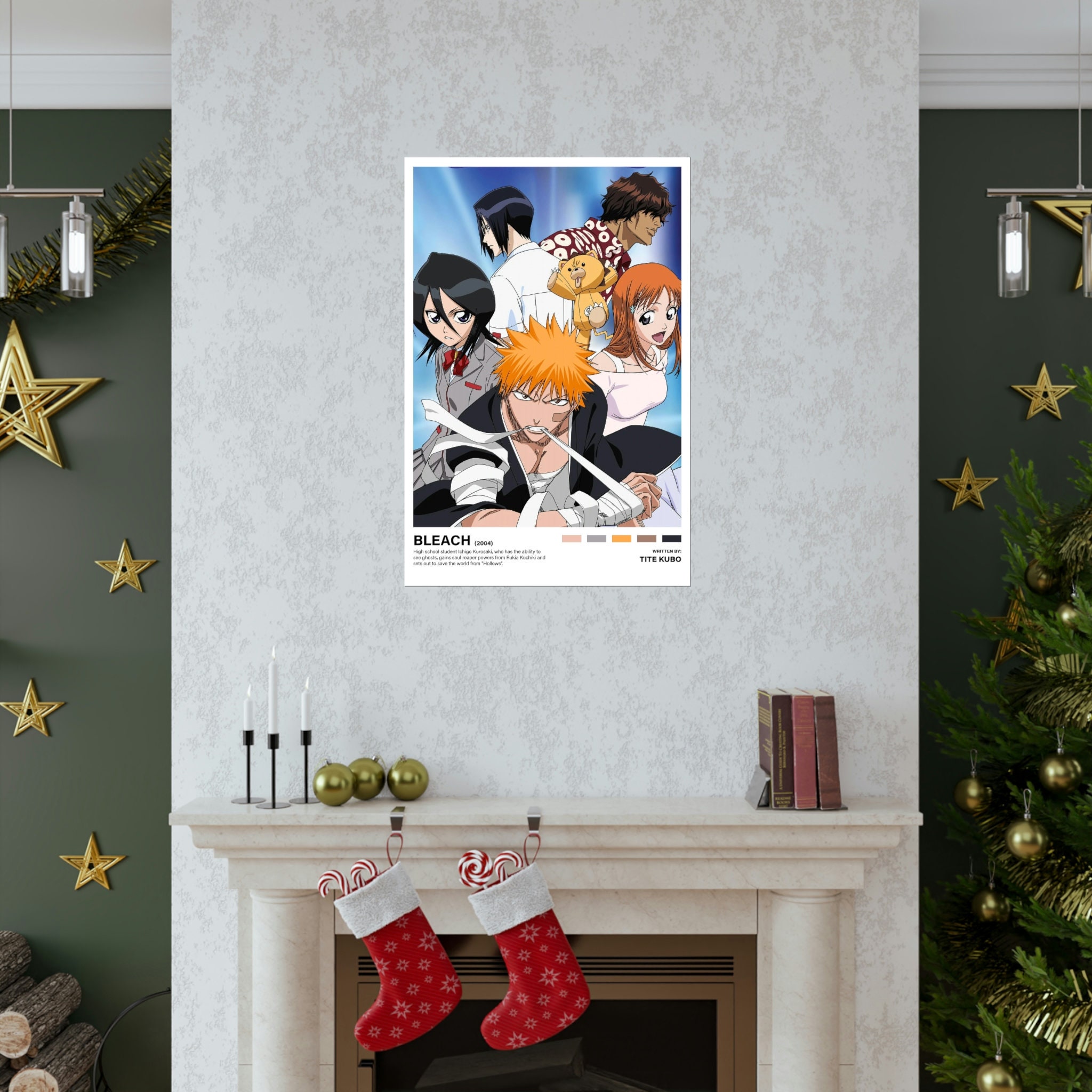 Anime Minimalist Poster, Anime Posters, Anime Wall Decor, Retro Posters ...