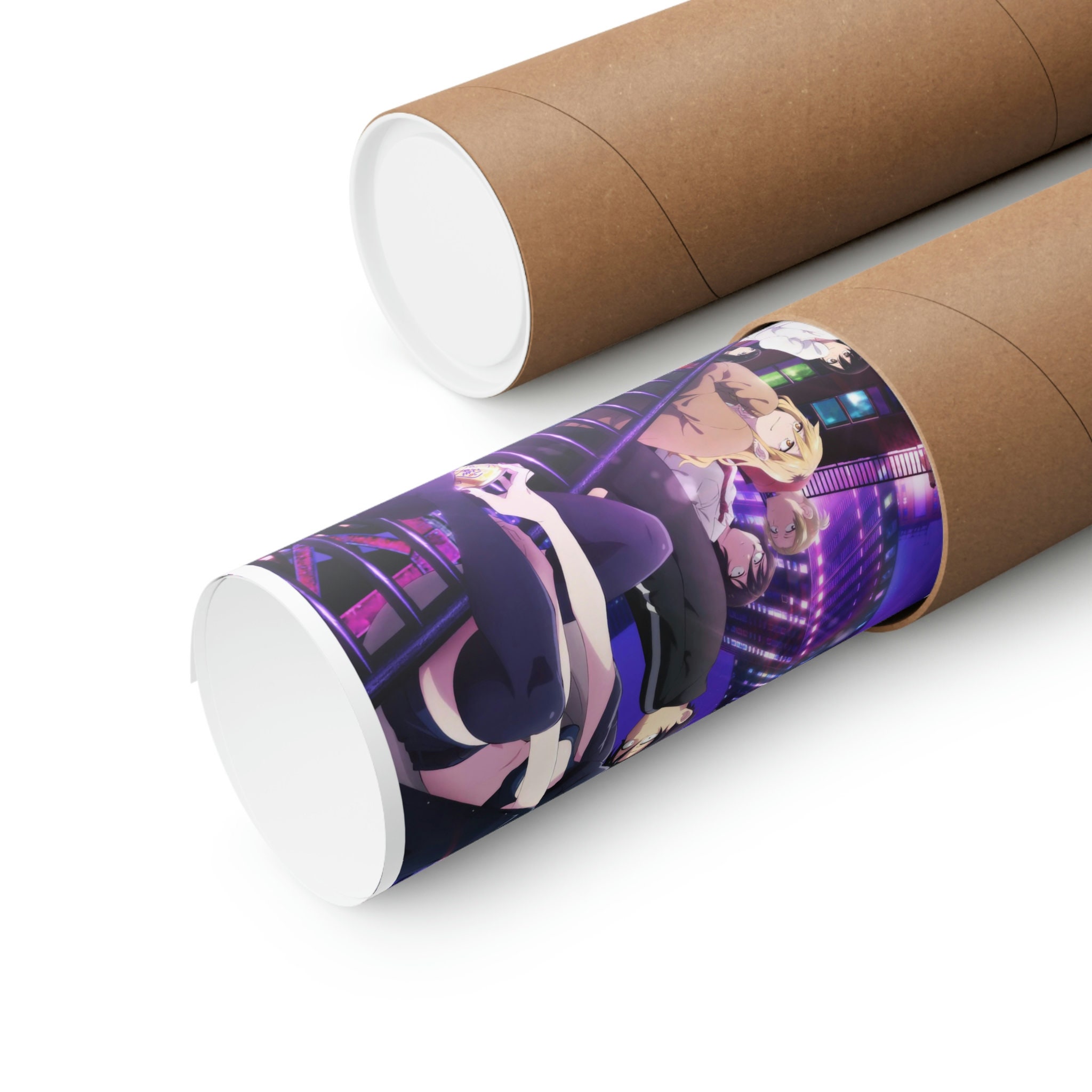 Anime Minimalist Poster, Anime Posters, Anime Wall Decor, Retro Posters ...