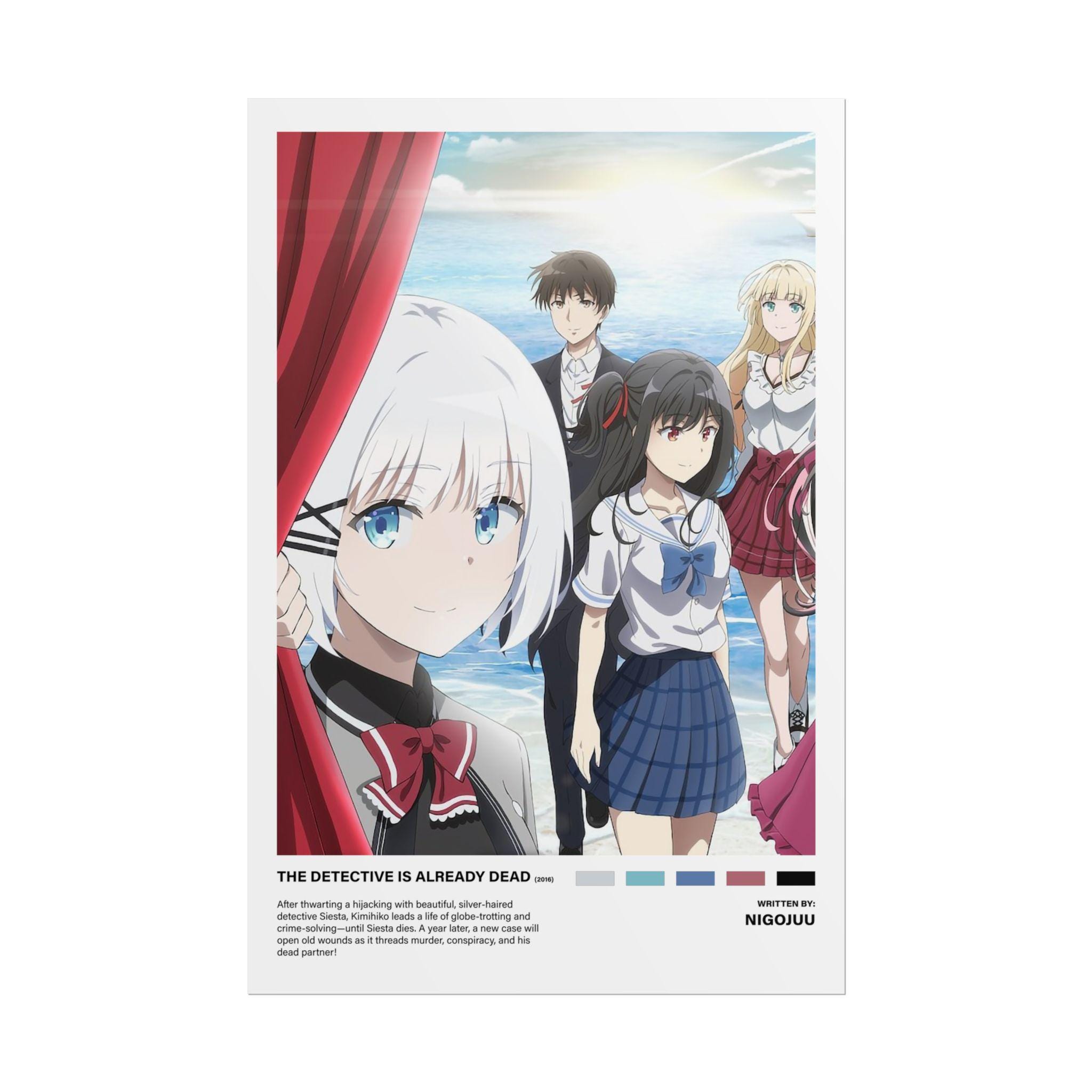 Anime Minimalist Poster, Anime Posters, Anime Wall Decor, Retro Posters ...