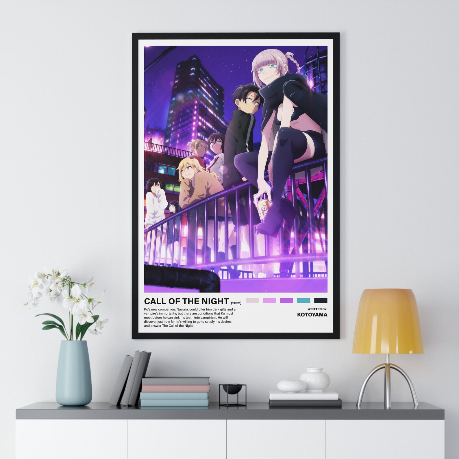 Anime Minimalist Poster, Anime Posters, Anime Wall Decor, Retro Posters ...