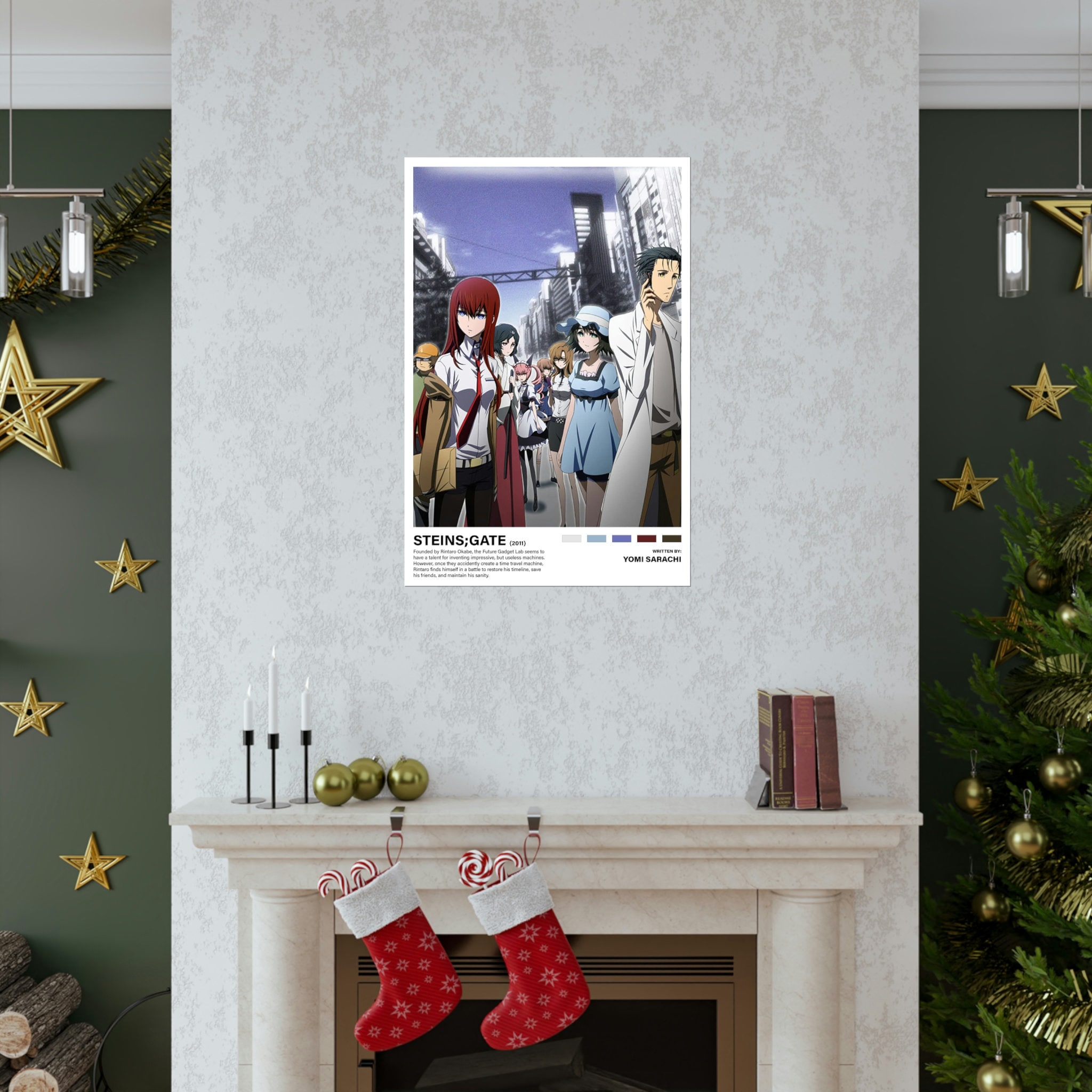 Anime Minimalist Poster, Anime Posters, Anime Wall Decor, Retro Posters ...