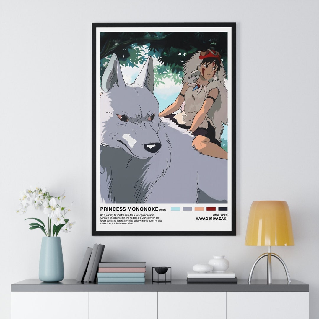Anime Minimalist Poster, Anime Posters, Anime Wall Decor, Retro Posters ...