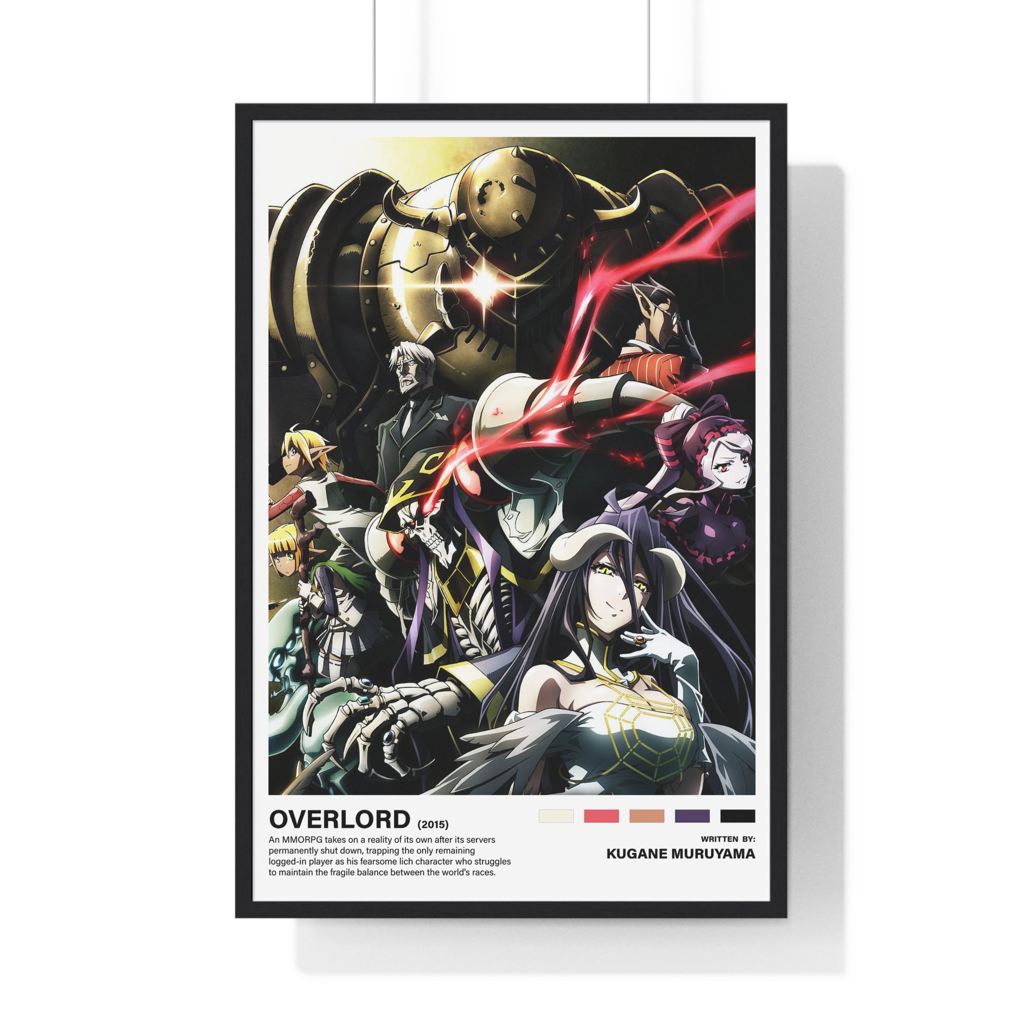 Anime Minimalist Poster, Anime Posters, Anime Wall Decor, Retro Posters ...