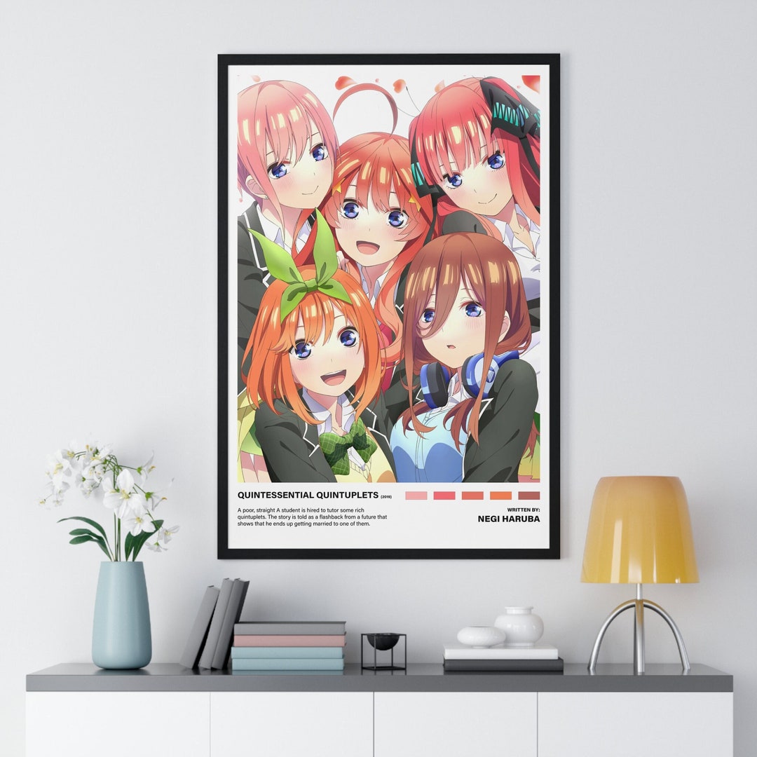 Anime Minimalist Poster, Anime Posters, Anime Wall Decor, Retro Posters ...
