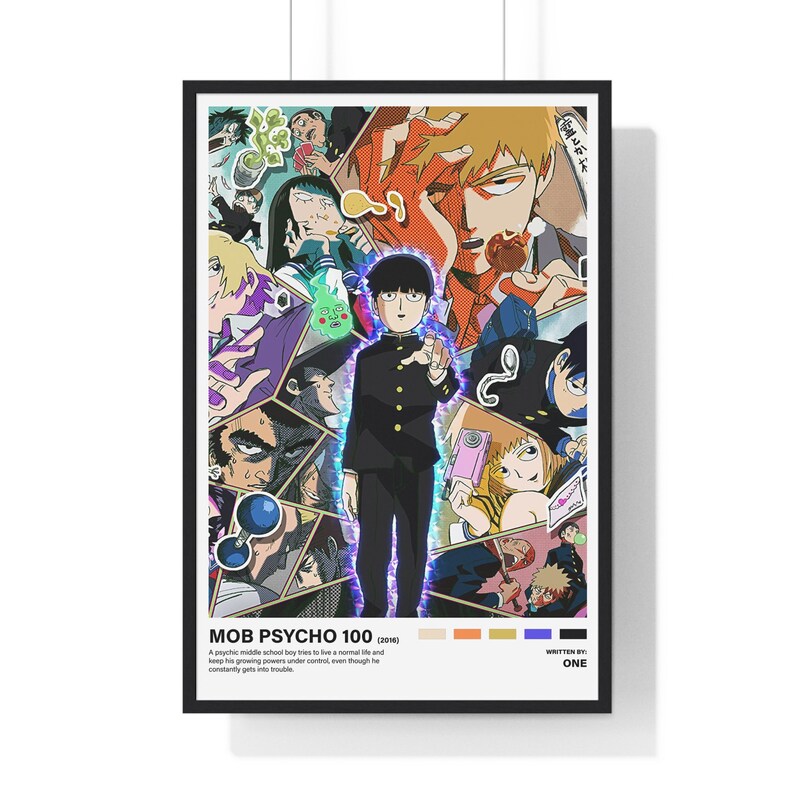 Anime Minimalist Poster, Anime Posters, Anime Wall Decor, Retro Posters ...