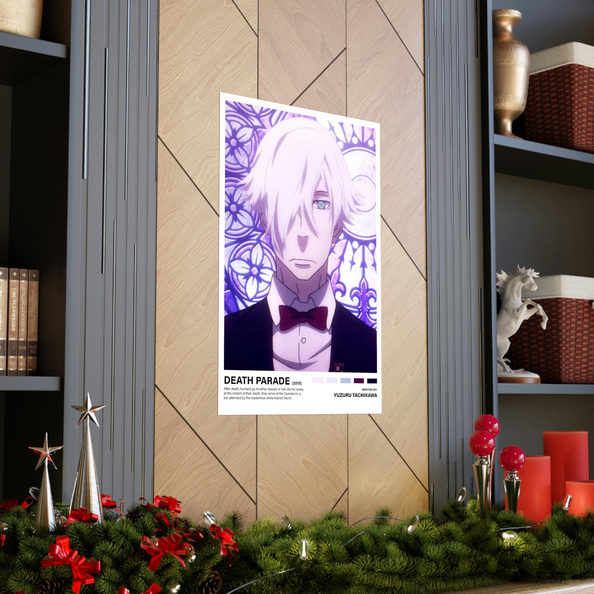 Anime Minimalist Poster, Anime Posters, Anime Wall Decor, Retro Posters ...