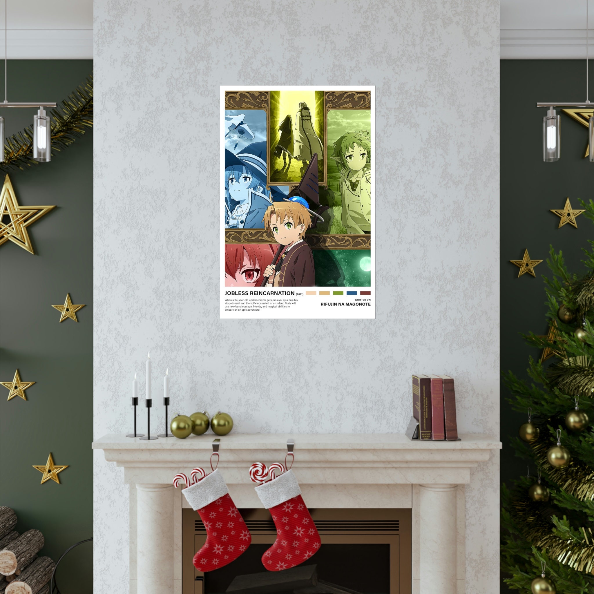 Anime Minimalist Poster, Anime Posters, Anime Wall Decor, Retro Posters ...