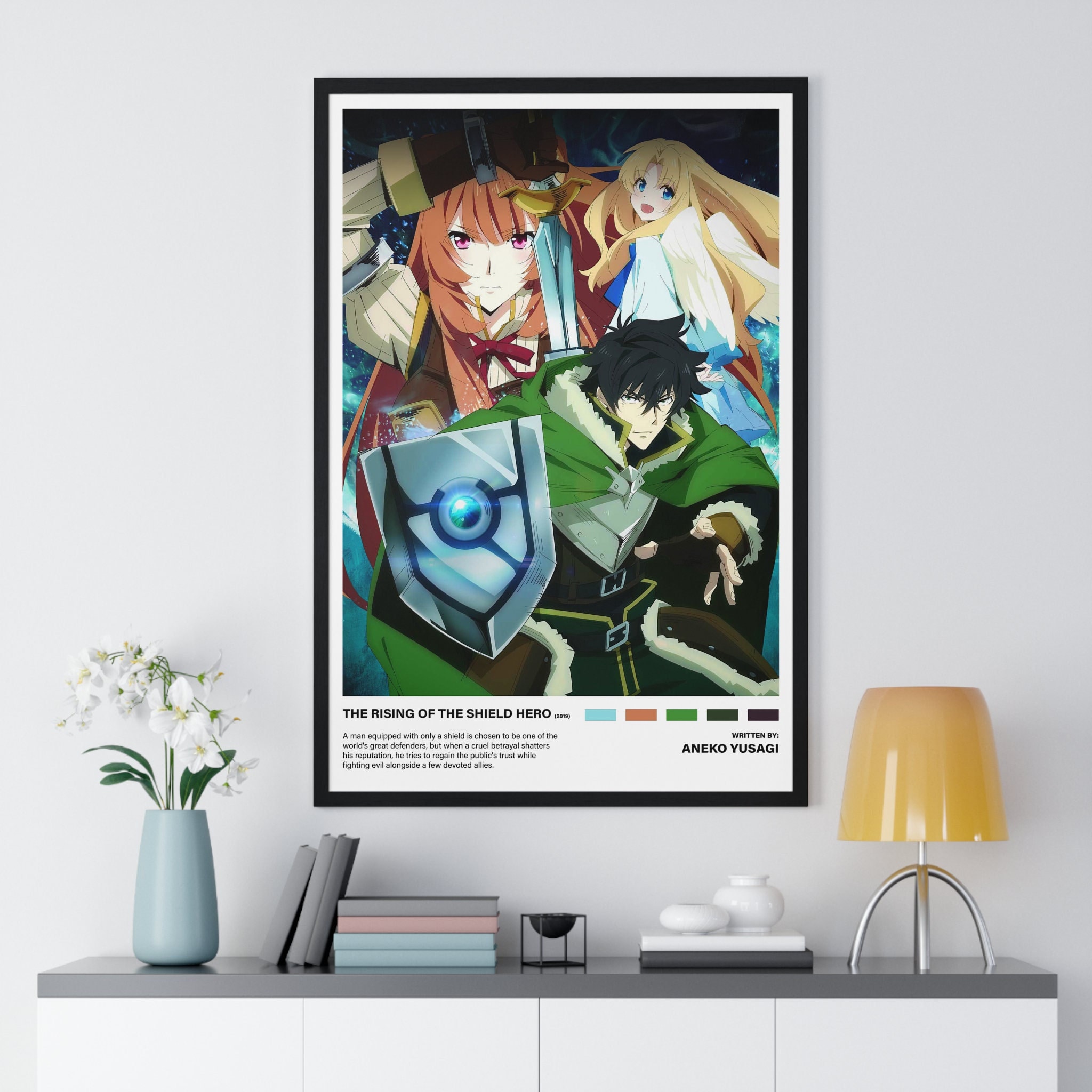 Anime Minimalist Poster, Anime Posters, Anime Wall Decor, Retro Posters ...