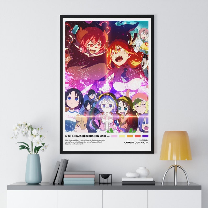 Anime Minimalist Poster, Anime Posters, Anime Wall Decor, Retro Posters ...