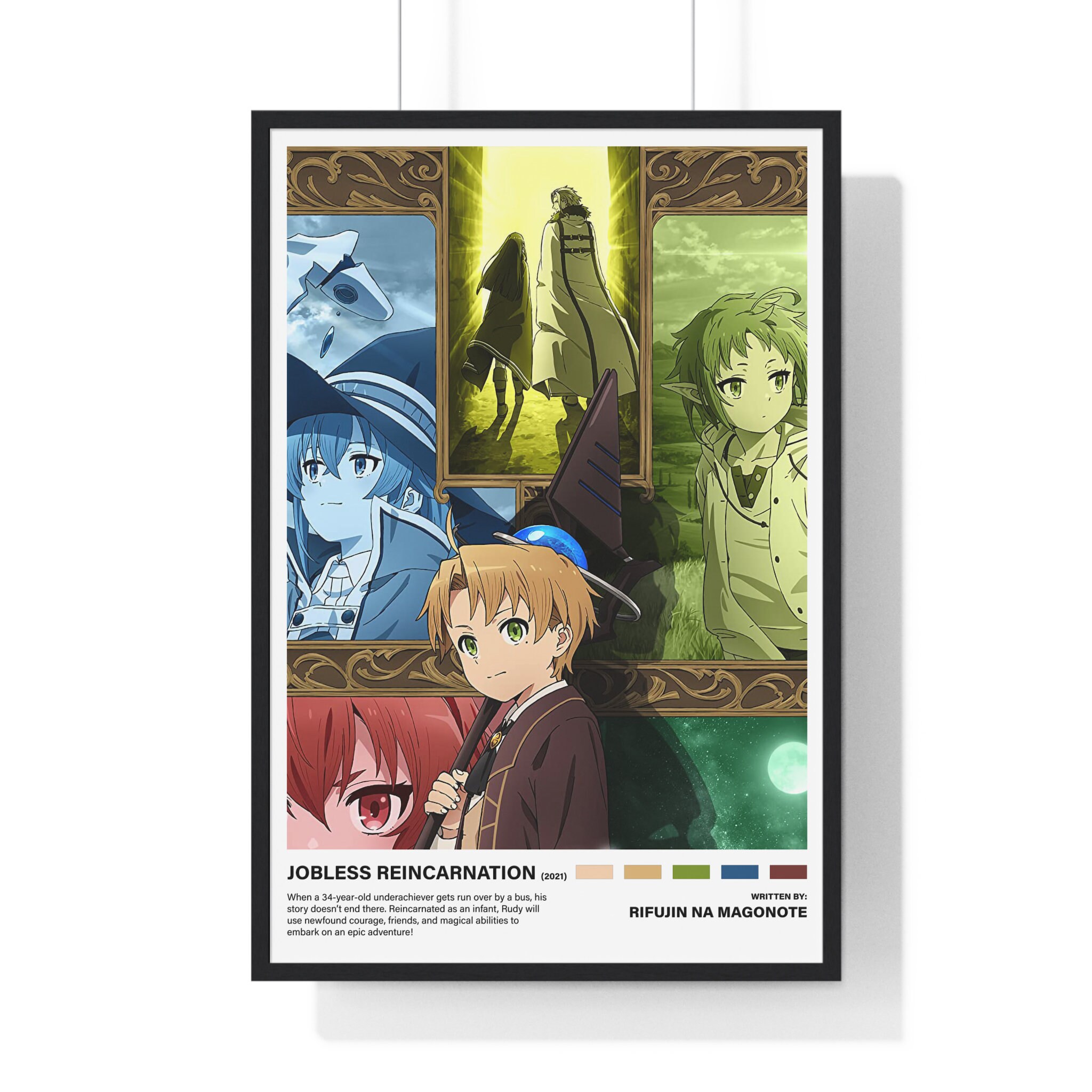 Anime Minimalist Poster, Anime Posters, Anime Wall Decor, Retro Posters ...