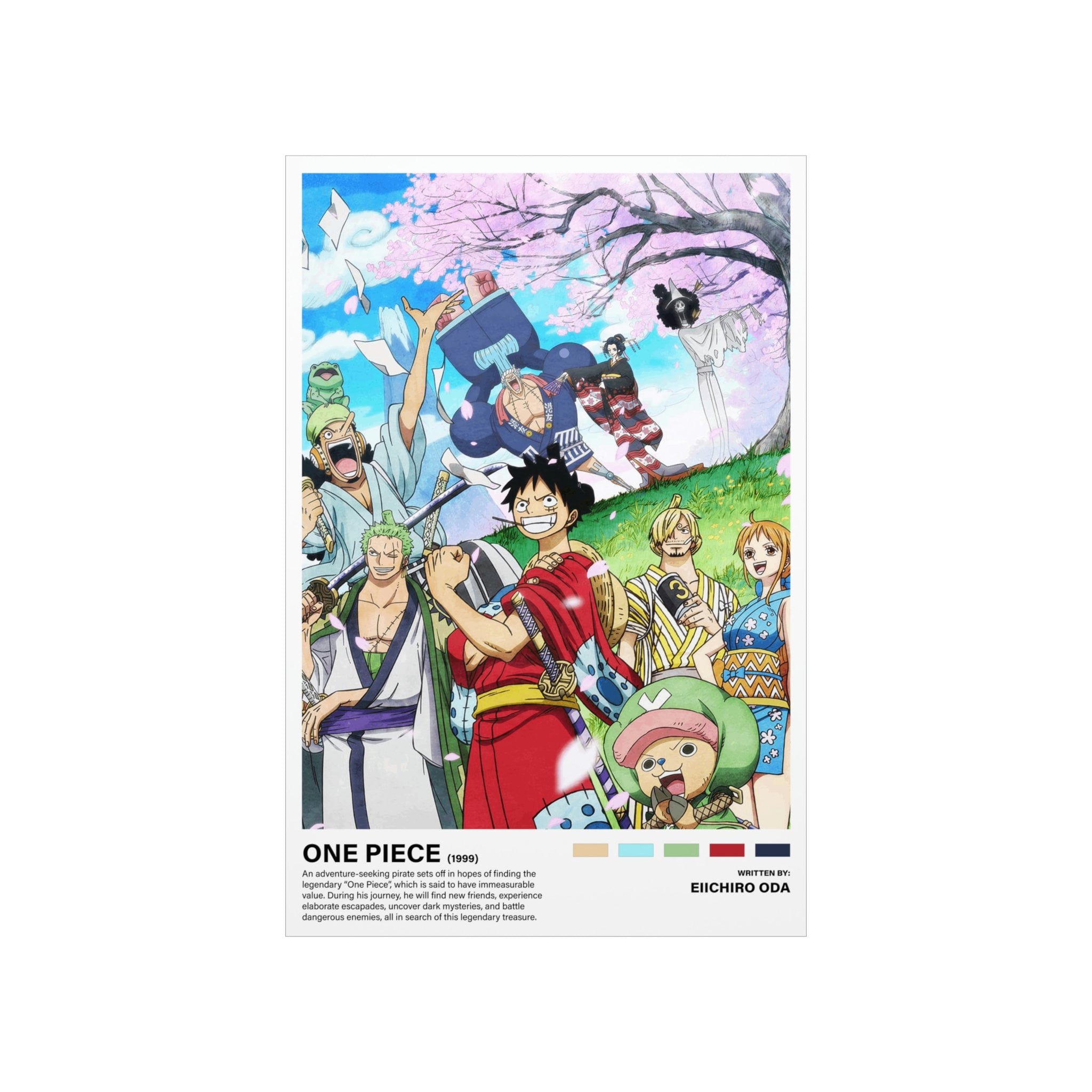 Anime Minimalist Poster, Anime Posters, Anime Wall Decor, Retro Posters ...