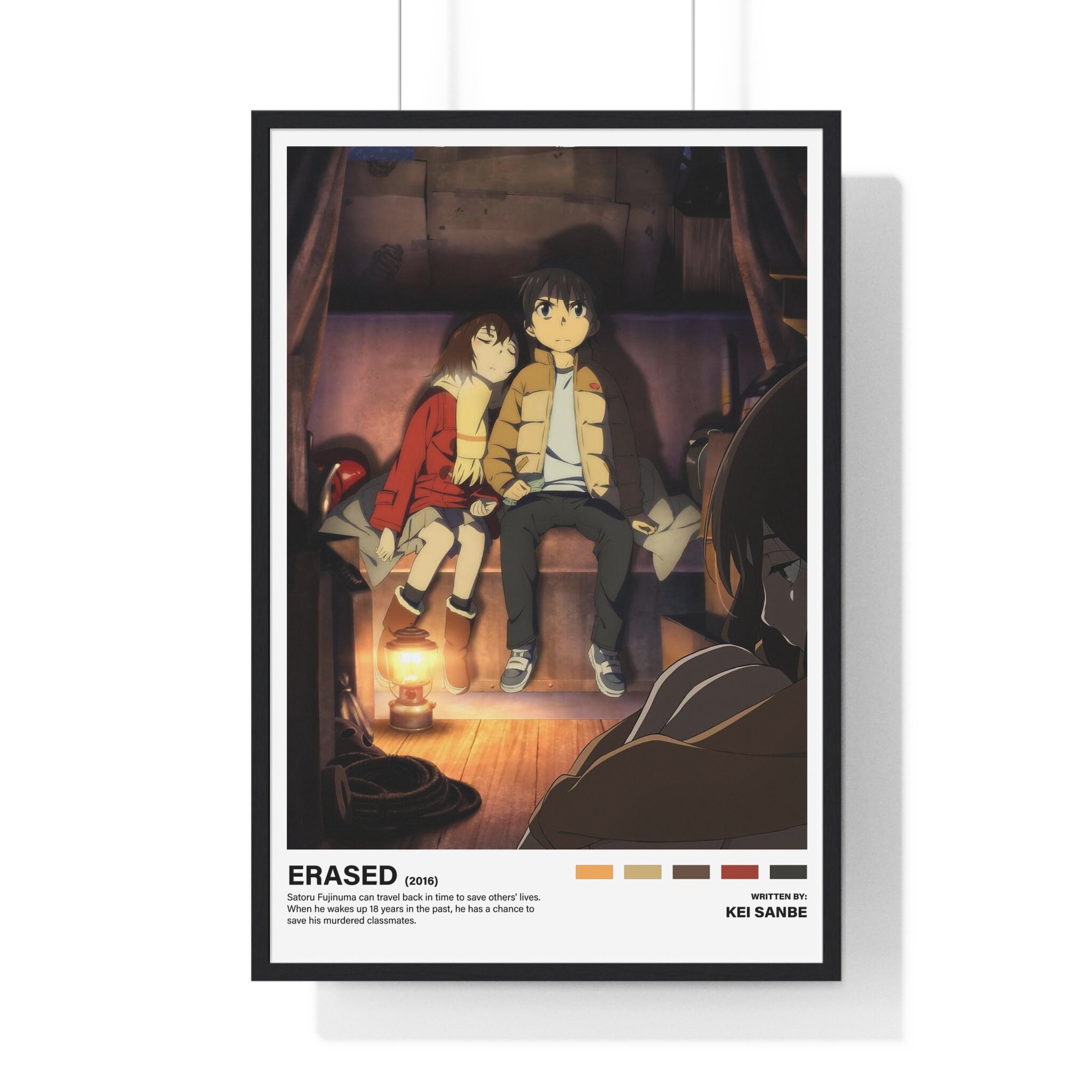 Anime Minimalist Poster, Anime Posters, Anime Wall Decor, Retro Posters ...