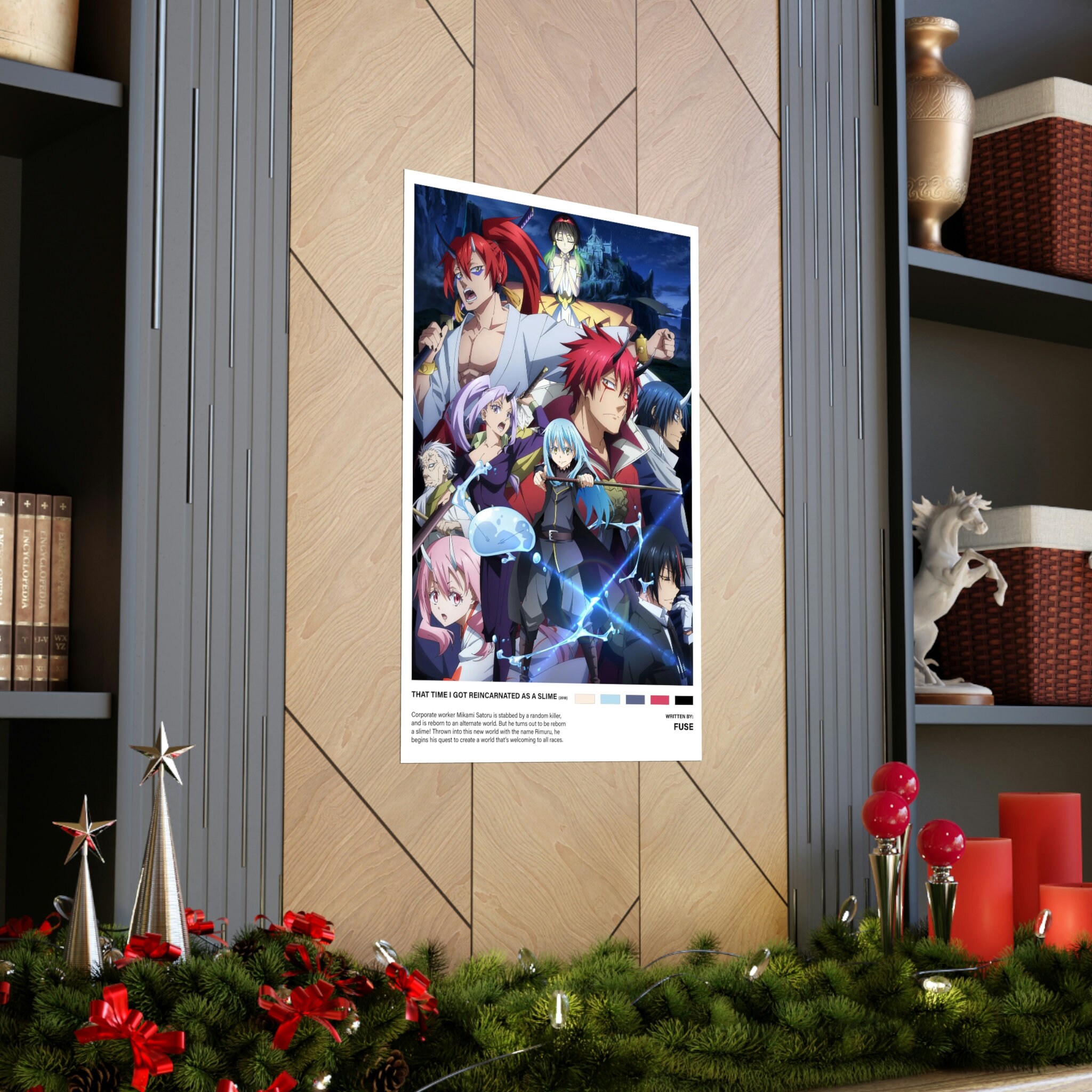 Anime Minimalist Poster, Anime Posters, Anime Wall Decor, Retro Posters ...