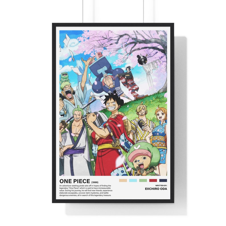 Anime Minimalist Poster, Anime Posters, Anime Wall Decor, Retro Posters ...