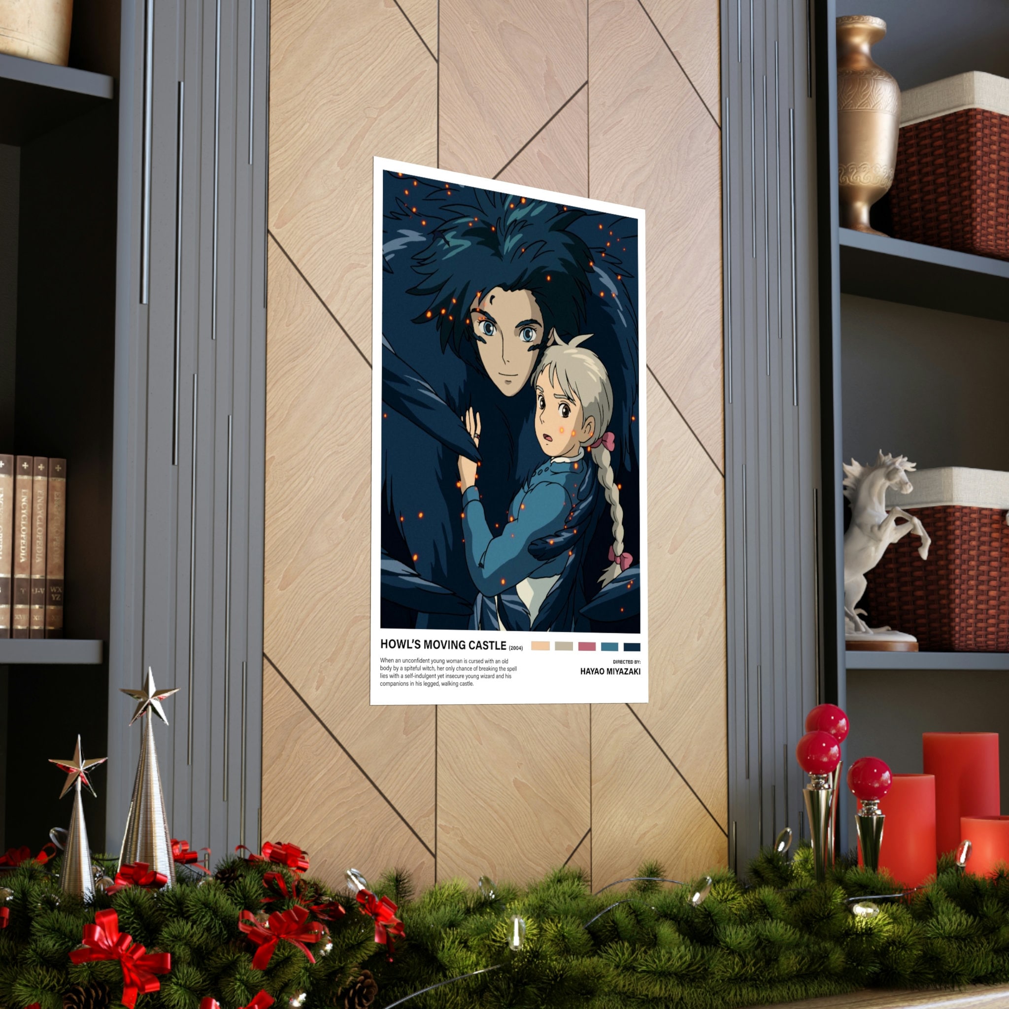 Anime Minimalist Poster, Anime Posters, Anime Wall Decor, Retro Posters ...