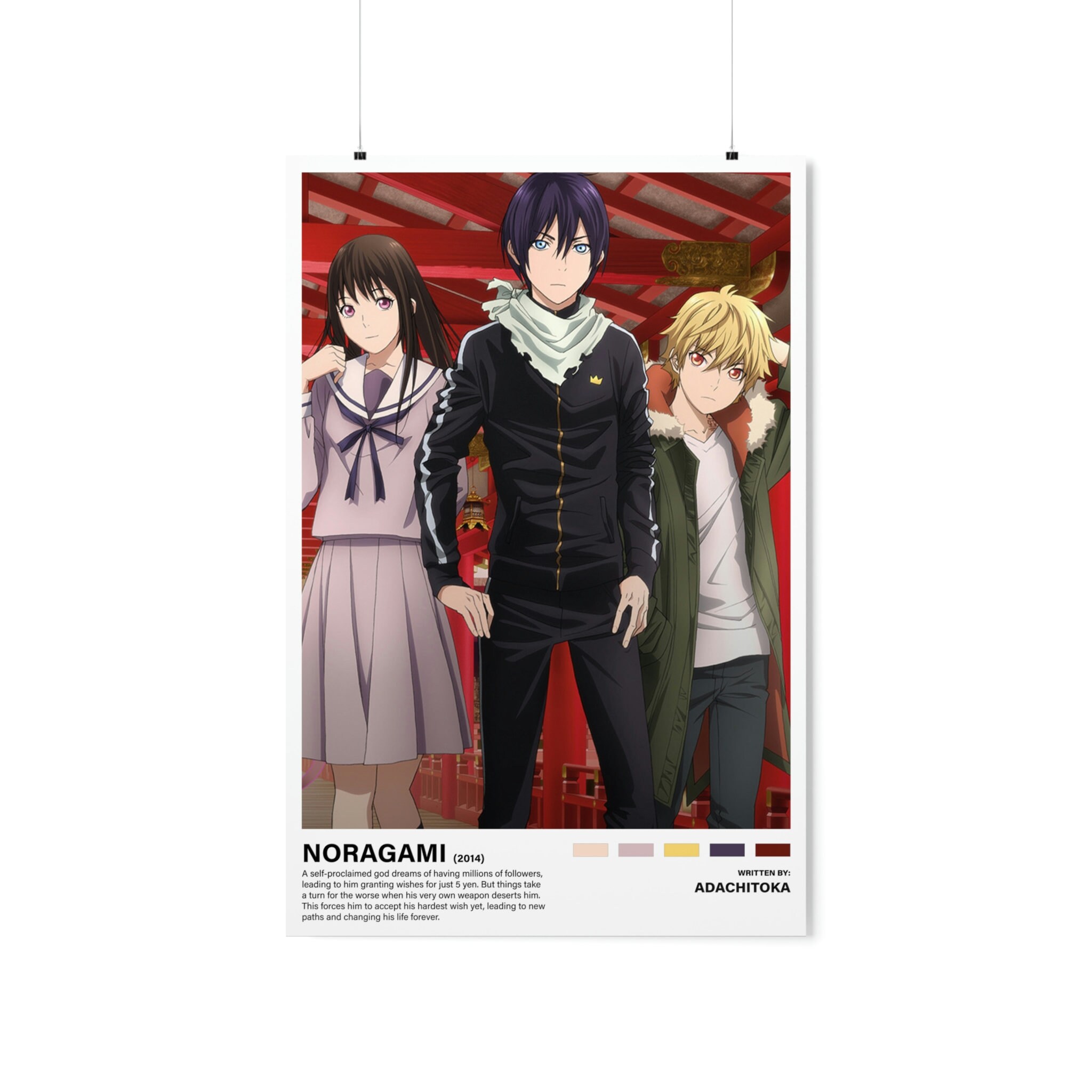 Anime Minimalist Poster, Anime Posters, Anime Wall Decor, Retro Posters ...