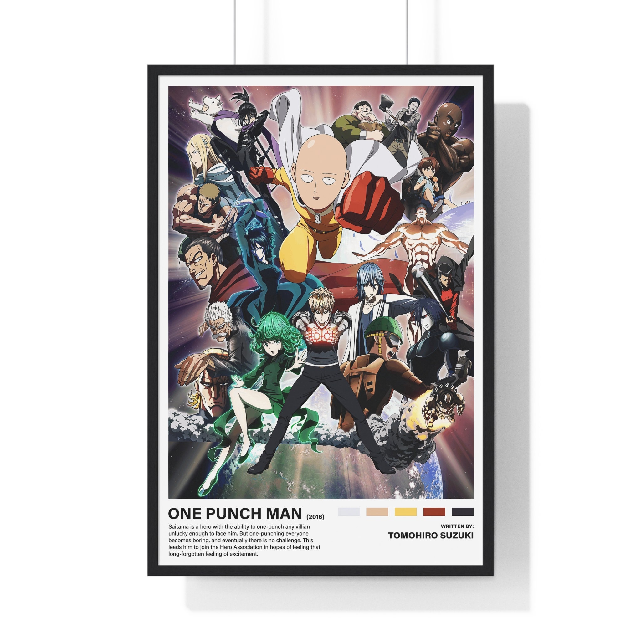 Anime Minimalist Poster Anime Posters Anime Wall Decor - Etsy