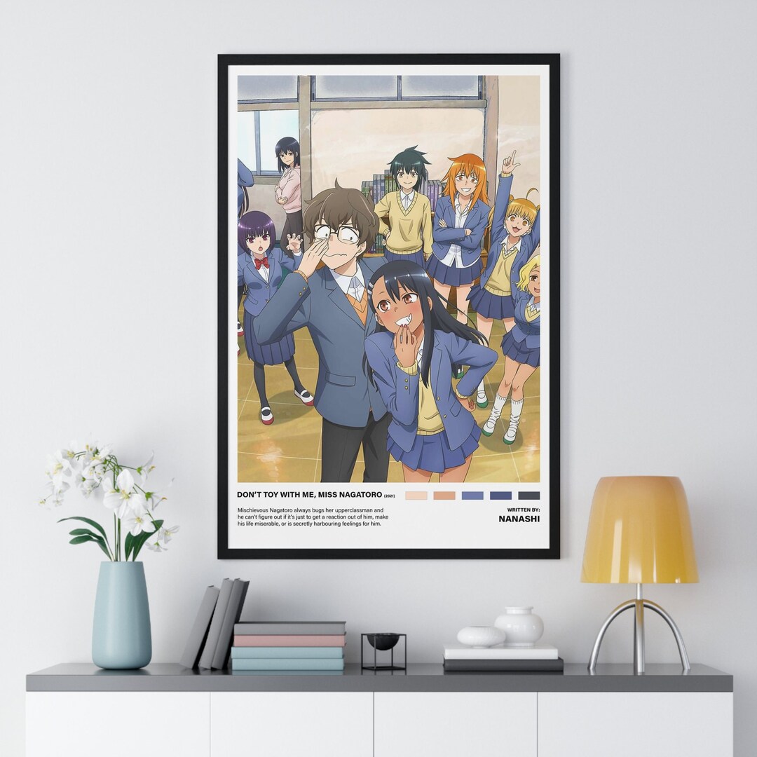 Anime Minimalist Poster, Anime Posters, Anime Wall Decor, Retro Posters ...