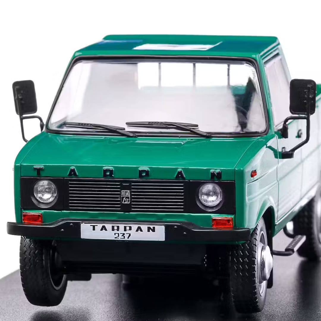 Communist Car Collection Tarpan 237, 1983, 1/24 Hachette - Etsy