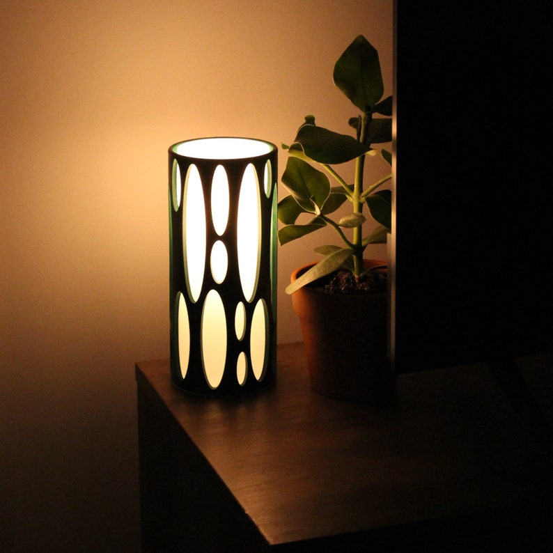 Gravity Goo Lamp 3D Printed Lamp Modern Home & Office Decor Multiple ...