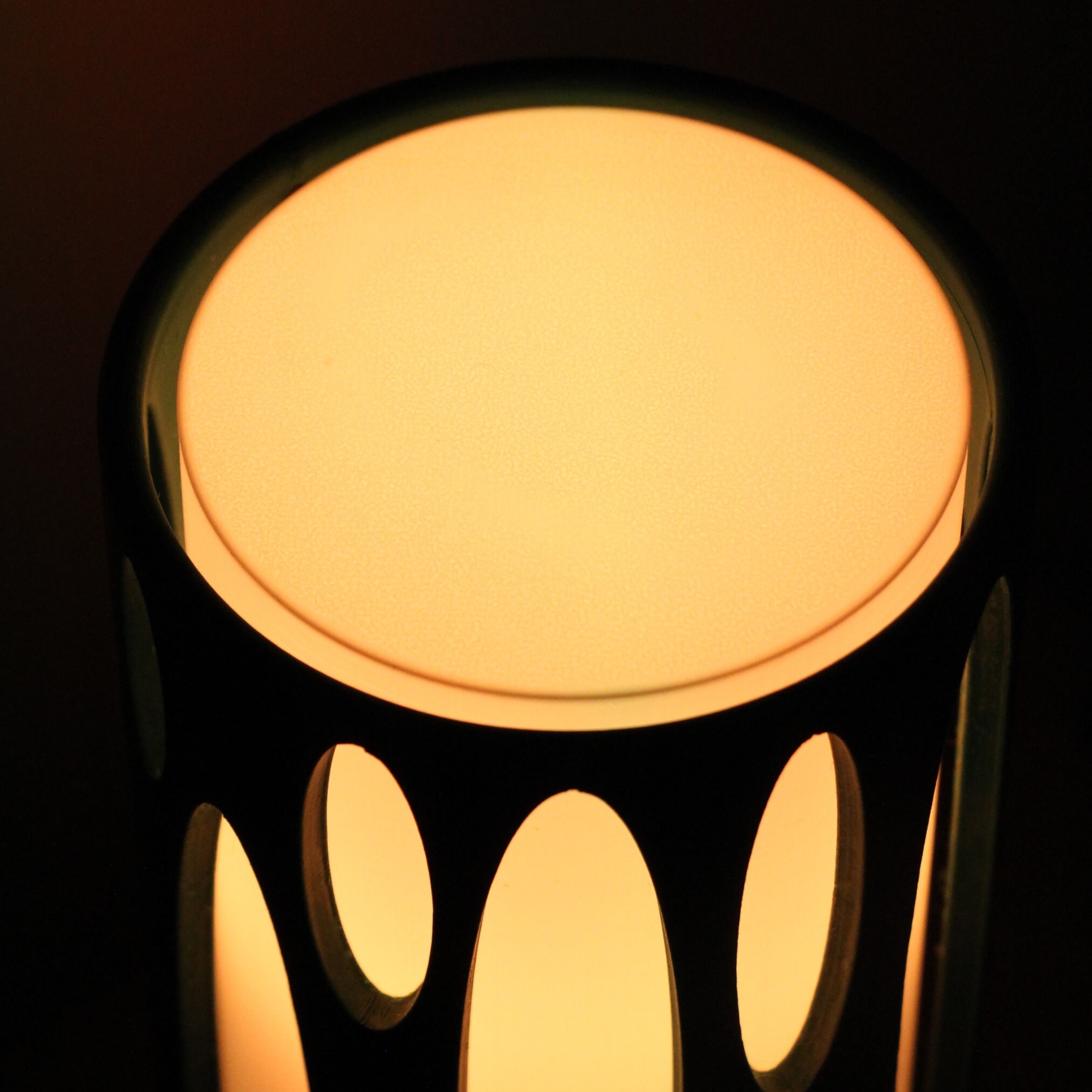 Gravity Goo Lamp 3D Printed Lamp Modern Home & Office Decor Multiple ...