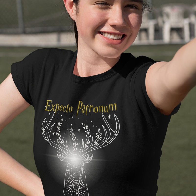 Expecto Patronum - Etsy