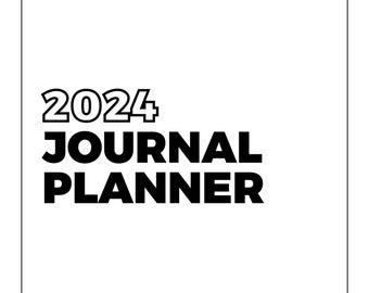 2024 Digital Planner DATED Goodnotes Digital Planner 2024 Digital ...