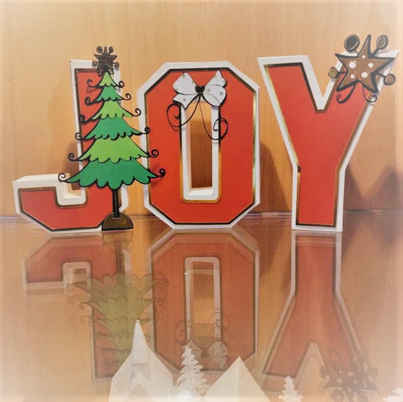 3D Letters and Numbers SVG Templates, 3D Alphabet SVG, Digital Download ...