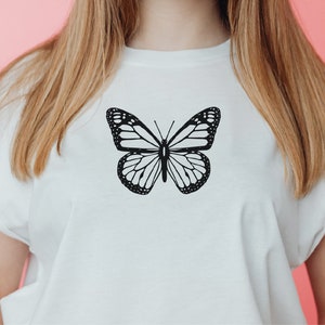 Butterfly Bundle, Butterfly Svg, Layered Butterfly Svg for Cricut ...