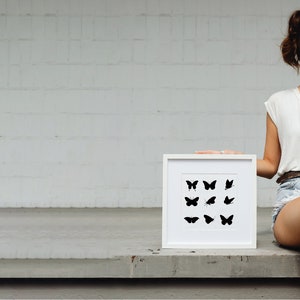 Butterfly Bundle, Butterfly Svg, Layered Butterfly Svg for Cricut ...