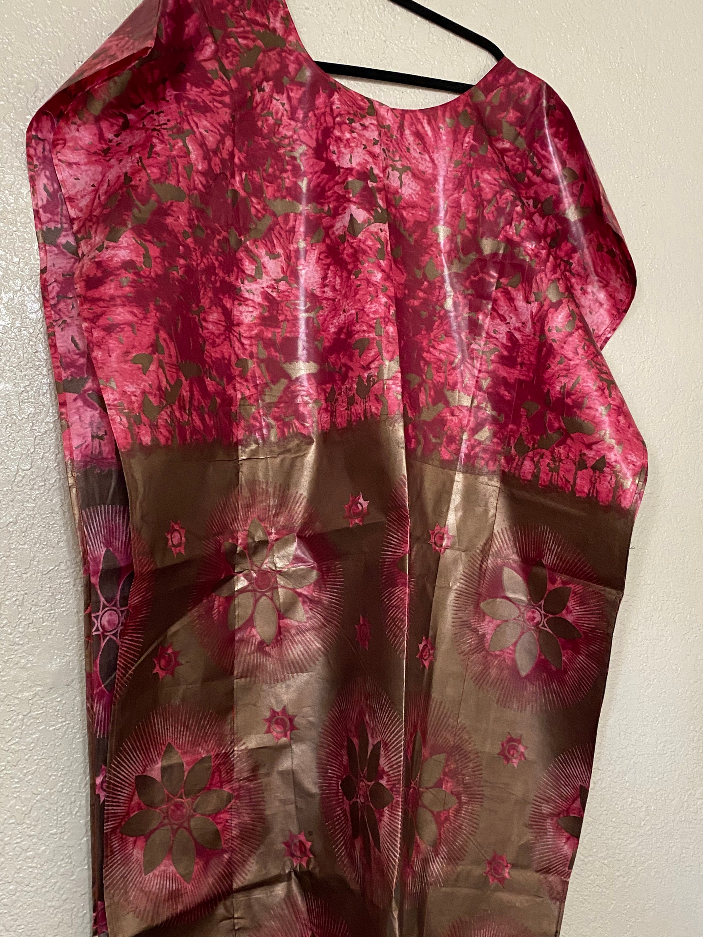 Small African Kaftan, Bazin Gown, Boubou, Small Size, Gift for Her - Etsy