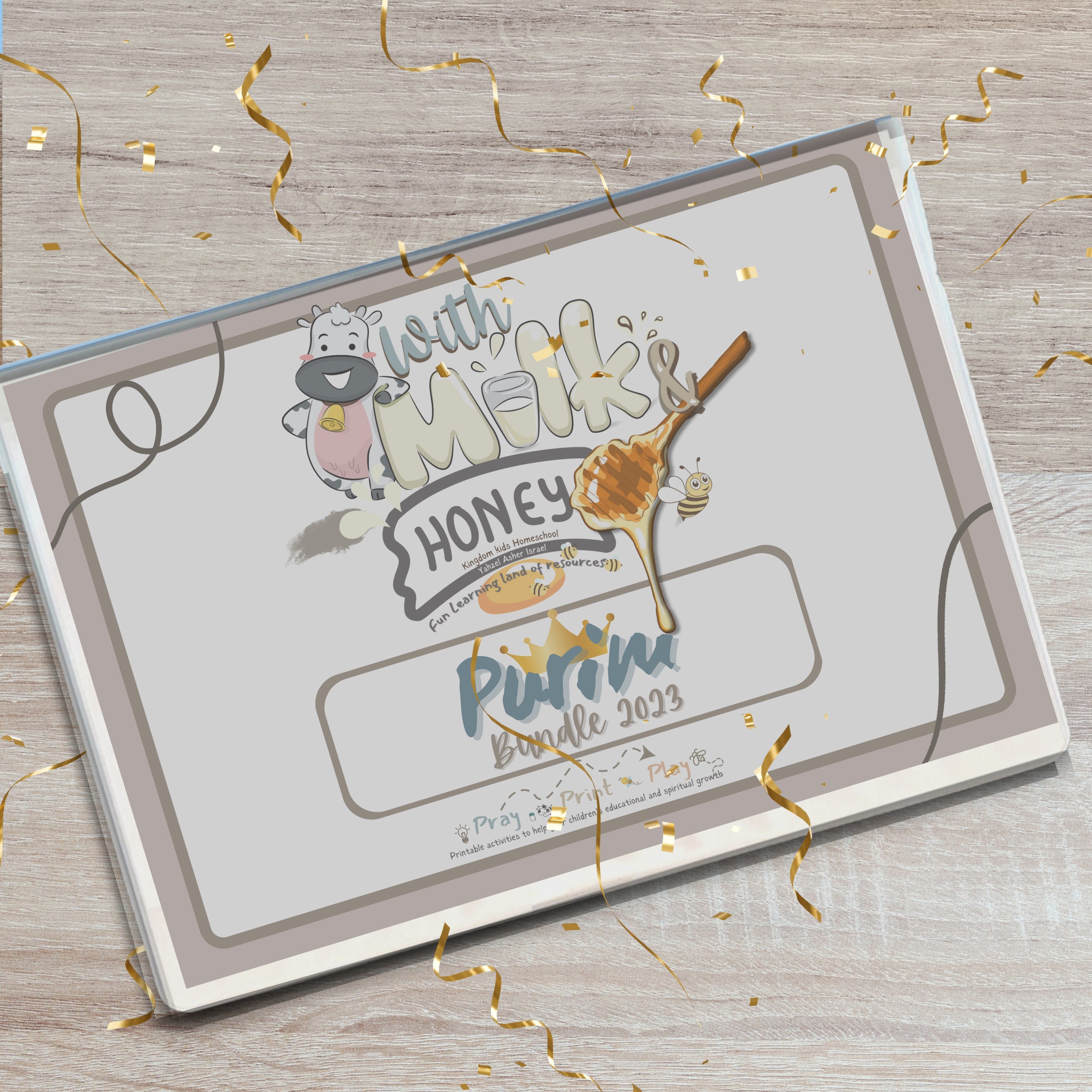 Purim Activity Bundle | Biblical Learning | Busy Binder | Activity - Etsy