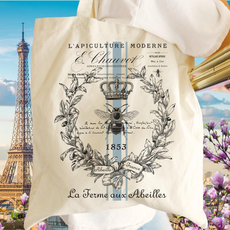 French Bee - Etsy