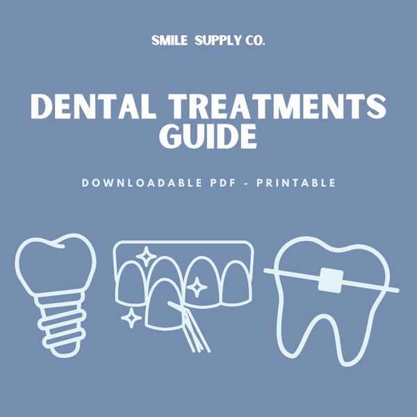 Dental Student - Etsy