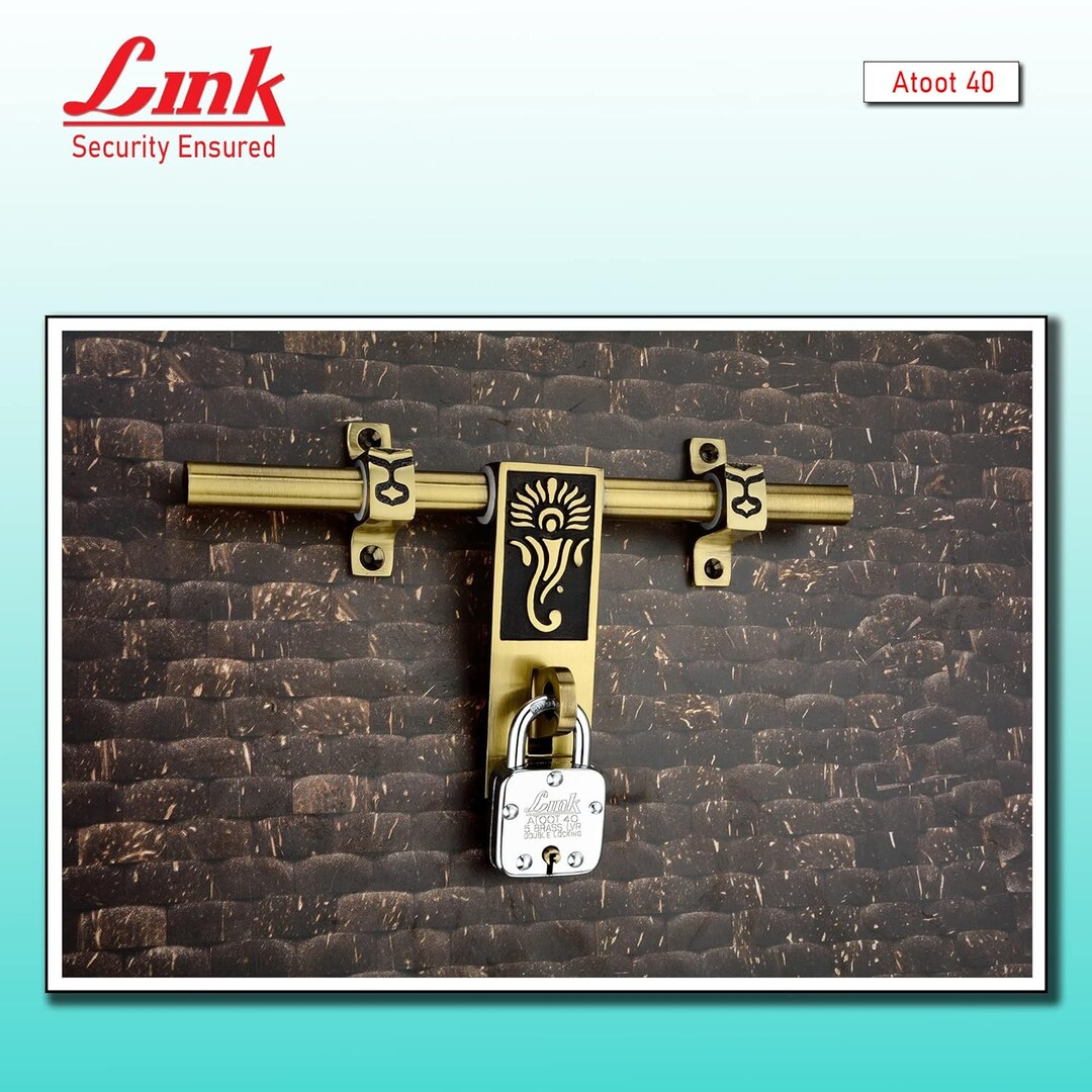 40mm Lock Double Locking Steel Body Hardened Shackle 5 - Etsy