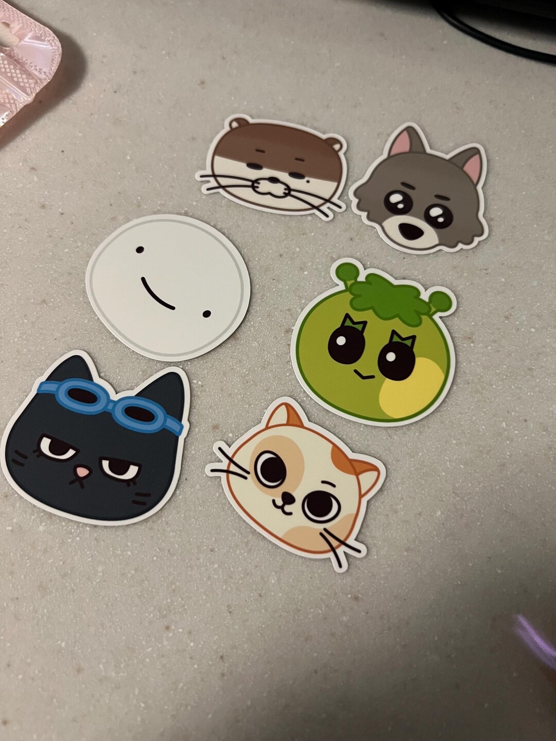 BBNEXDO (boynextdoor) Sticker Pack - Etsy