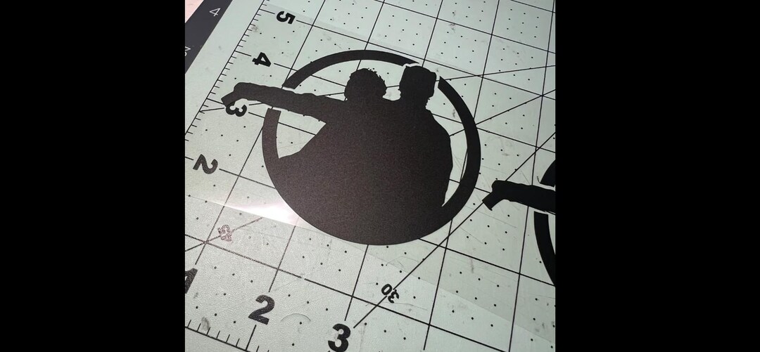 TOP CLANCY Decal - Etsy