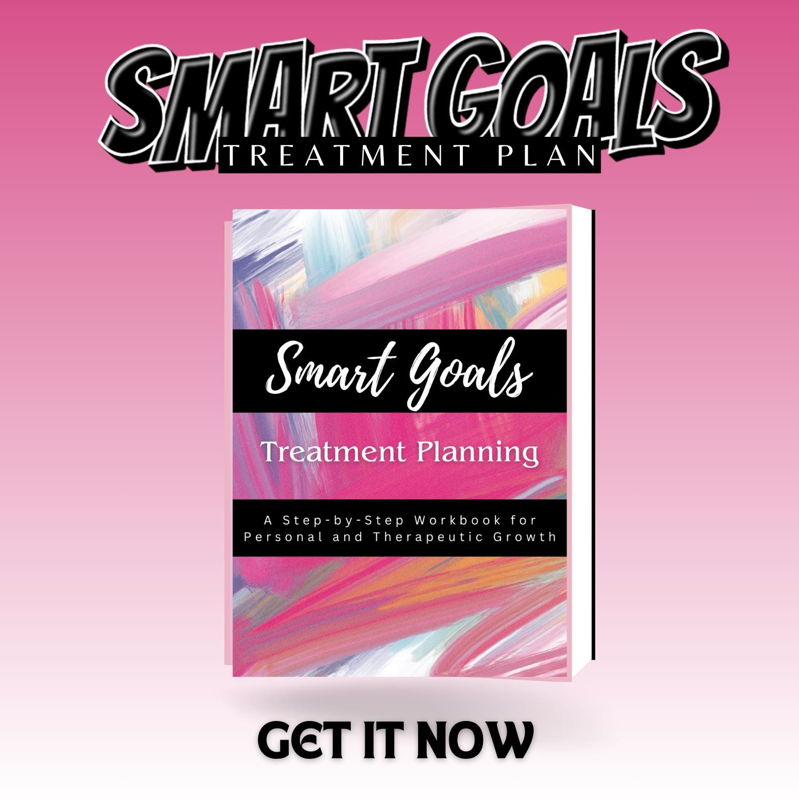 SMART Goal Treatment Plan 300 Pages | Therapy Treatment Plan | Goal ...