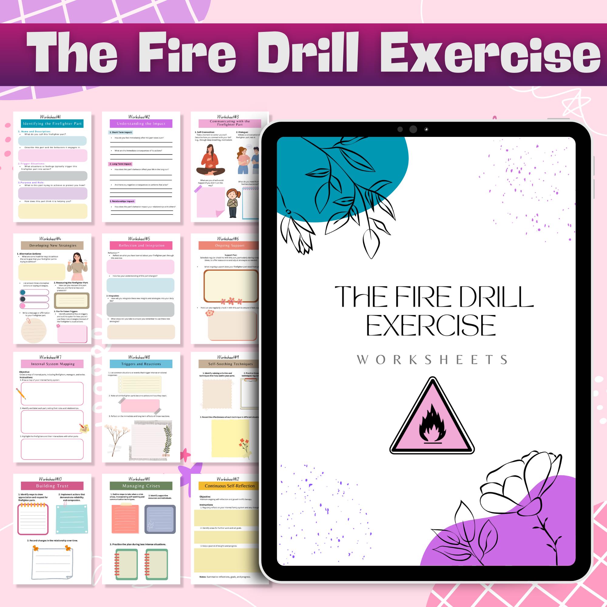 IFS Mega Bundle 250 Pages, Internal Family System, Ifs Therapy Sheet ...