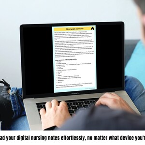 Digital Neurological System | Neuro Bundle | Med Surg Notes | Pritnable ...