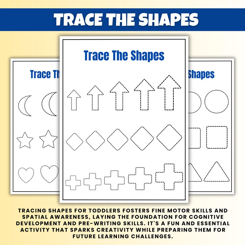 Tracing Book French Version 200pages Homeschool Busy Book Preschool ...