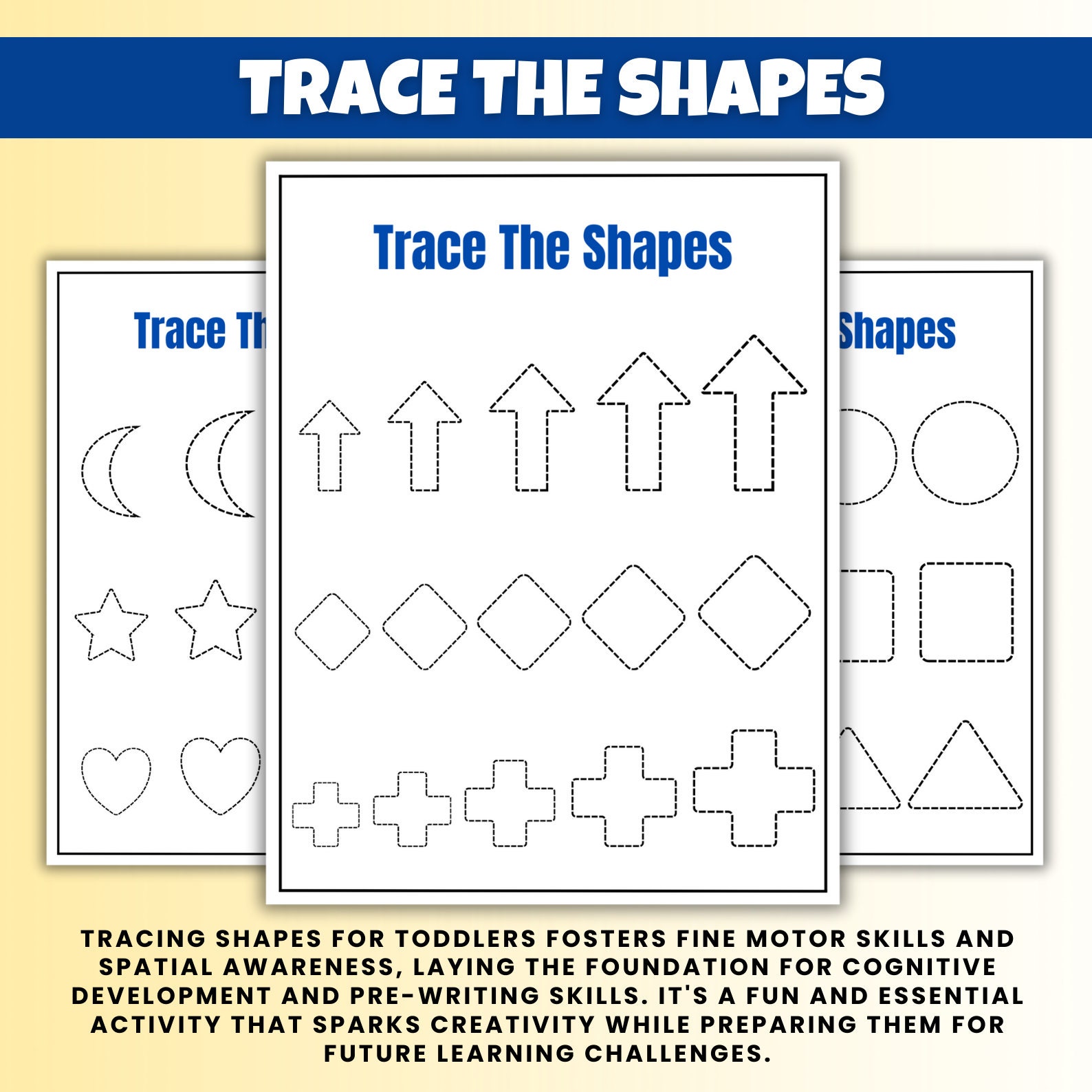 Tracing Book French Version 200pages Homeschool Busy Book Preschool ...