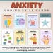 Anxiety Mega Bundle 400+ Pages | Anxiety Worksheets | Therapy Tools ...