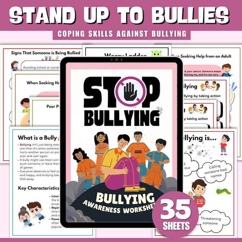 Bullying Svgs - Etsy